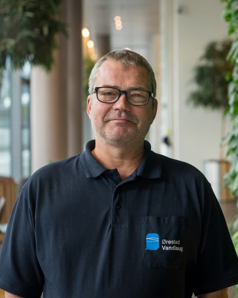 Sekretariat • Ørestad Grundejerforeninger og Vandlaug