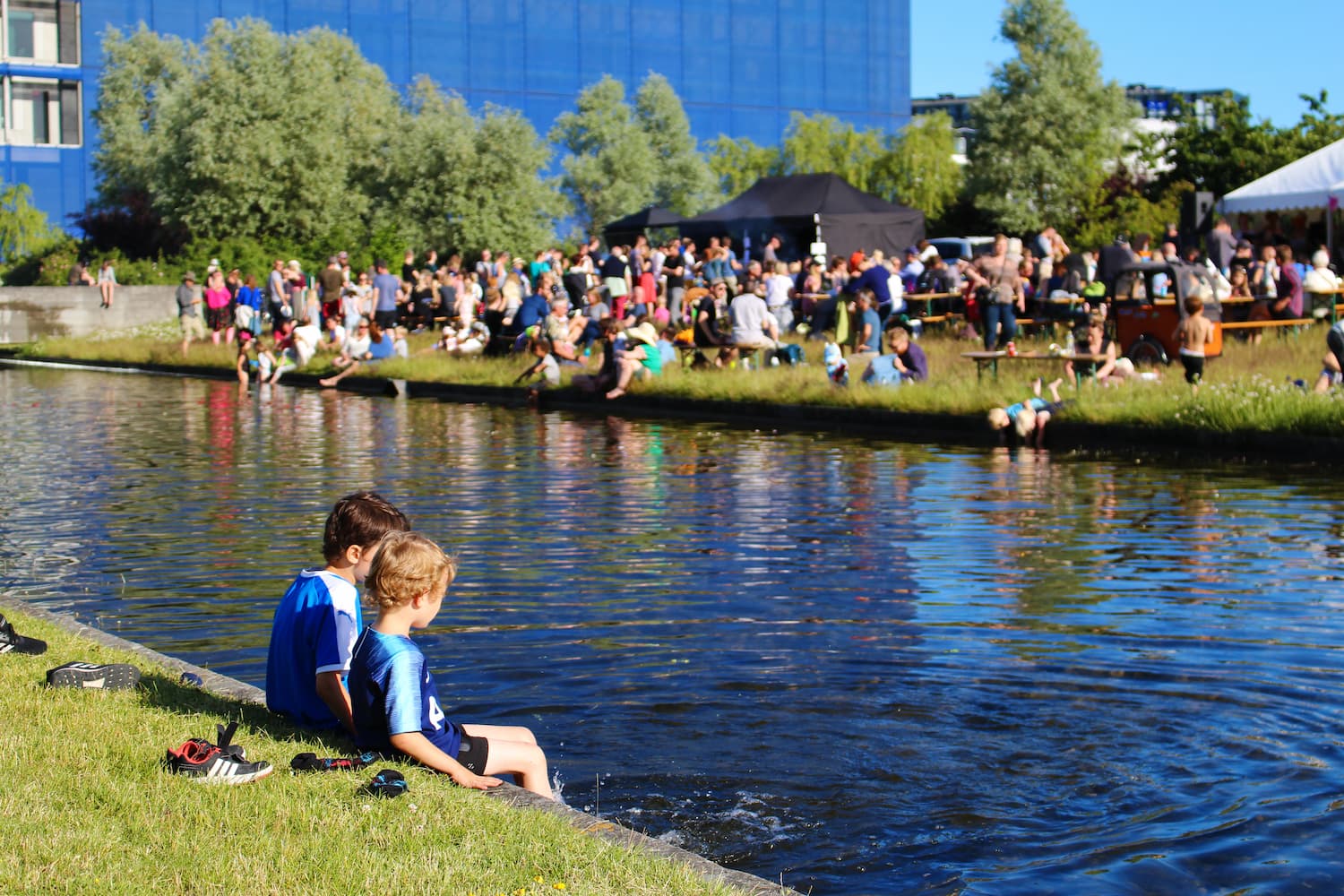 Vær med i samtalen om Ørestad Nord • Ørestad