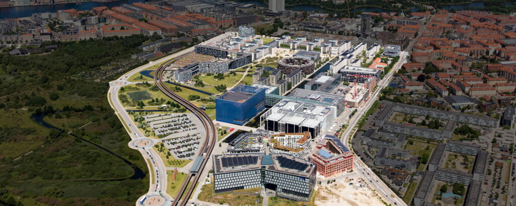 Vær med i samtalen om Ørestad Nord • Ørestad