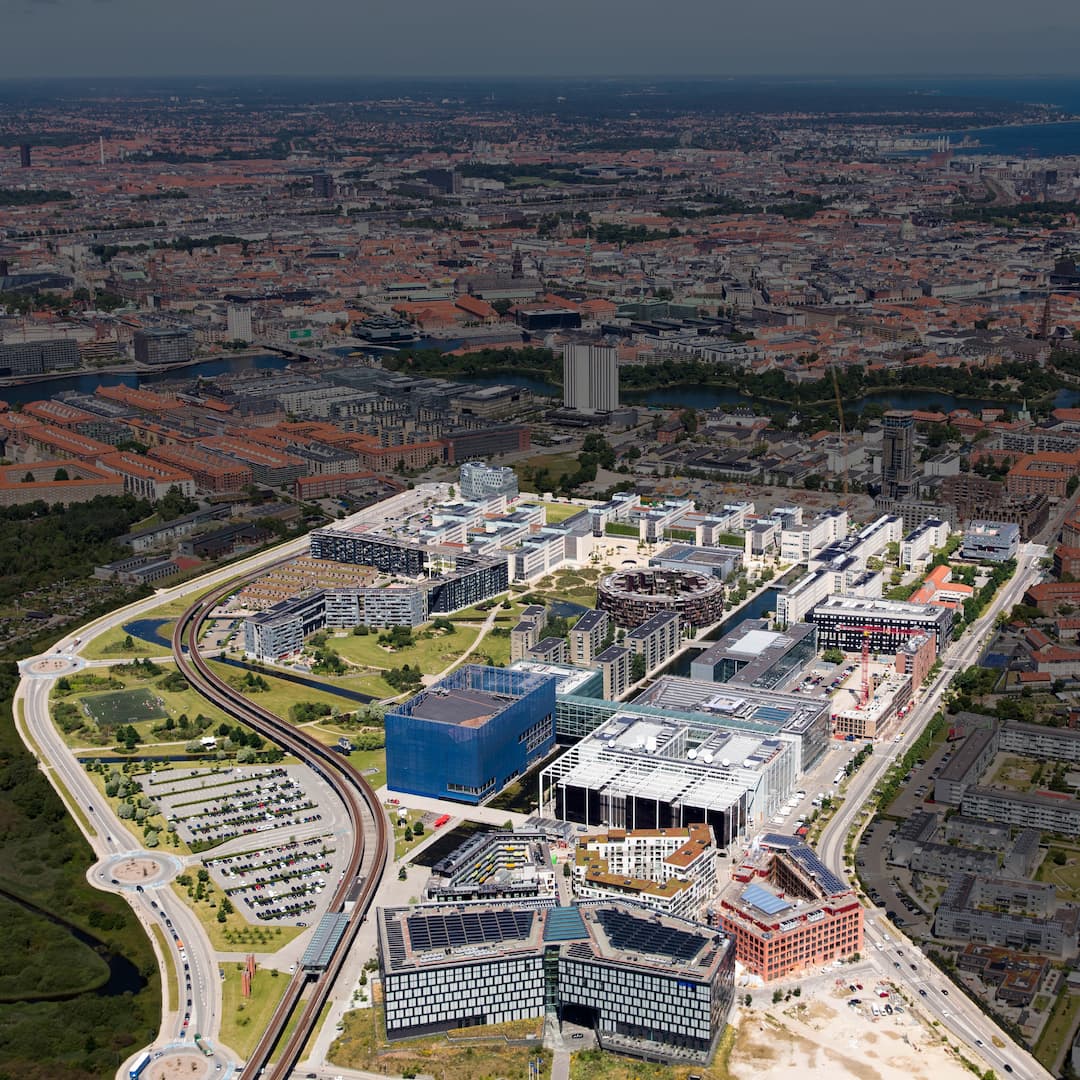 Vær med i samtalen om Ørestad Nord • Ørestad