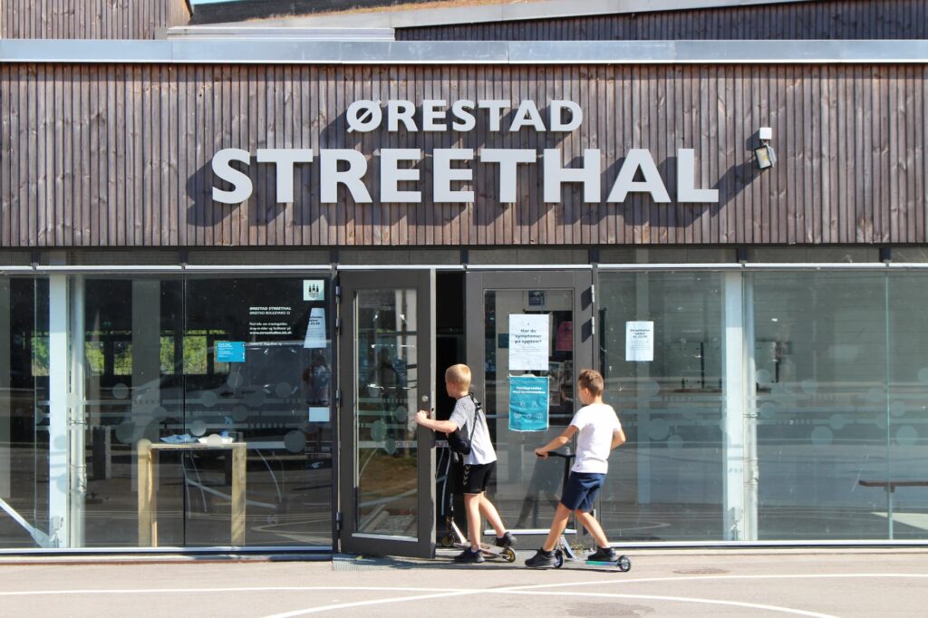 Søg støtte til dit event: Ørestad Syd søsætter Bylivspulje • Ørestad